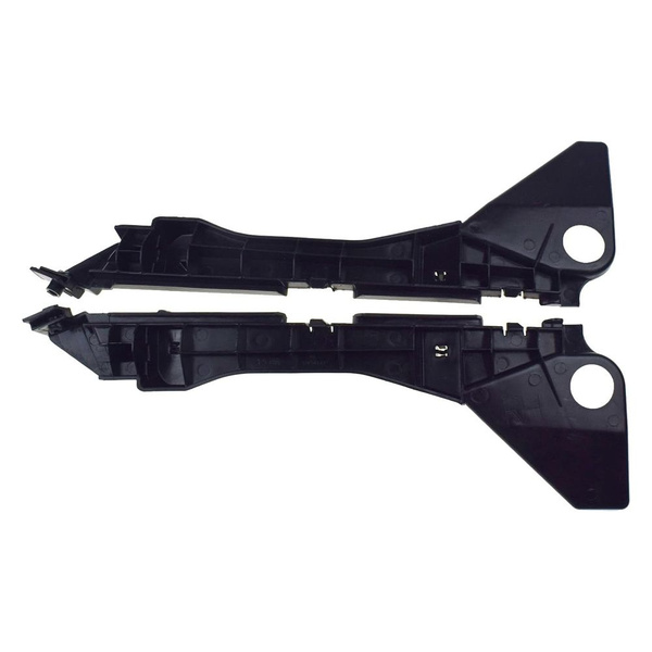 Кронштейны Переднего Бампера 2шт Для 03-06 Toyota Corolla E12 52536 ...