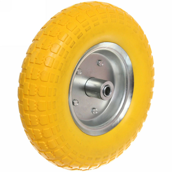 Колесо для садовой тачки ДоброСад 803-085 - купить по выгодным ценам в интернет-магазине OZON ...