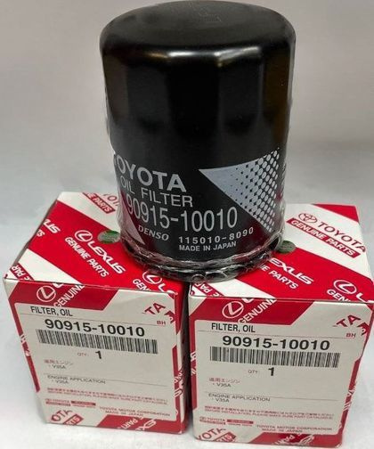 Фильтр масляный Land Rover 90915-10010 TOYOTA LAND CRUISER 300 21- V35A ...