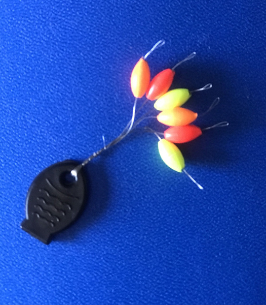 Стопора флюоресцентные TRABUCCO FLUO FLOAT STOPPER 4,7x10mm(6шт./уп.) купить c доставкой на OZON ...