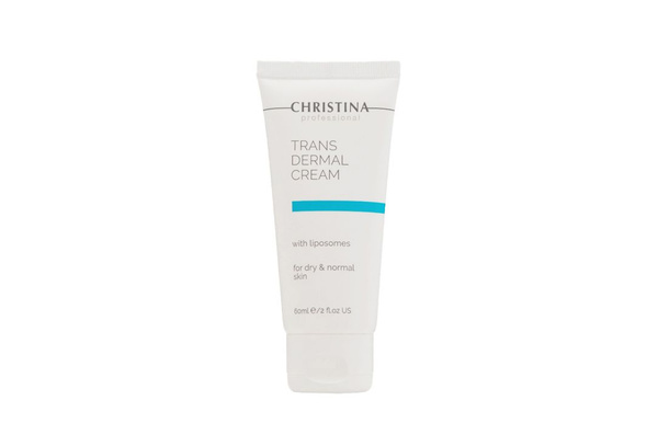 Трансдермальный крем с липосомами Christina Trans Dermal Cream with ...