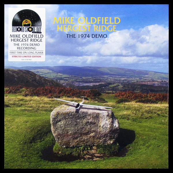 LP Mike Oldfield - Hergest Ridge (The 1974 Demo) (винил) (343890) - купить с доставкой по ...