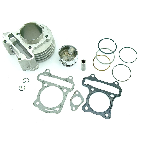 Поршневая группа скутер 4т 139QMB yaben 80 cc 47 mm ТЮНИНГ купить c доставкой на OZON по низкой ...