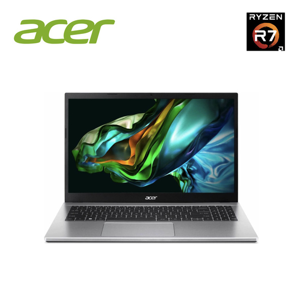 Ноутбук Acer A315, серебристый купить по низкой цене: отзывы, фото ...