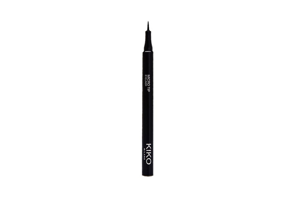 Стойкая подводка для глаз для максимальной четкости KIKO MILANO MICRO ...