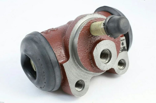 Цилиндр тормозной рабочий, арт. Цилиндр тормозной задний УАЗ 469, 452, 3303 d-32мм, 1 шт. купить ...