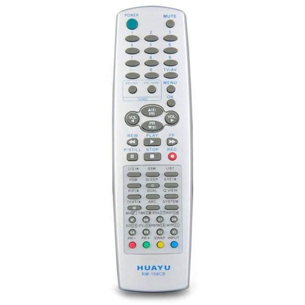Пульт ДУ Huayu для Tv Lg Huayu Rm 158cb универсальный купить по
