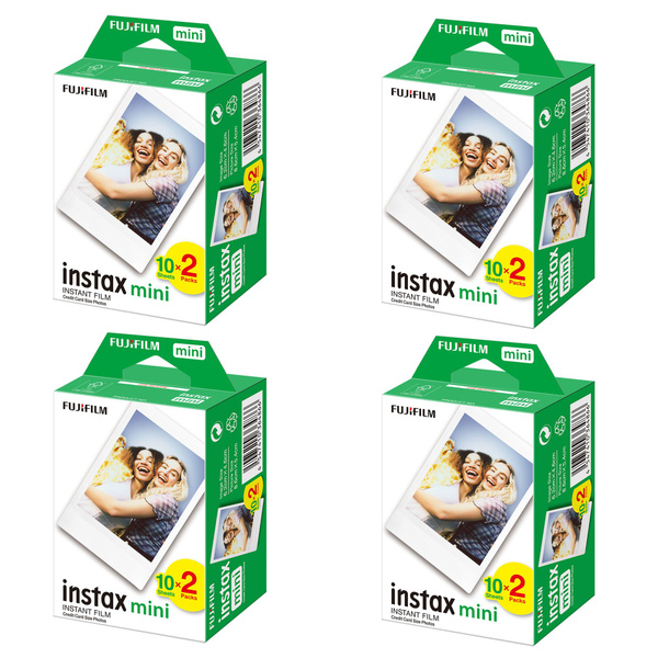 Картридж Instax Mini 80 снимков купить на OZON по низкой цене (1624929913)