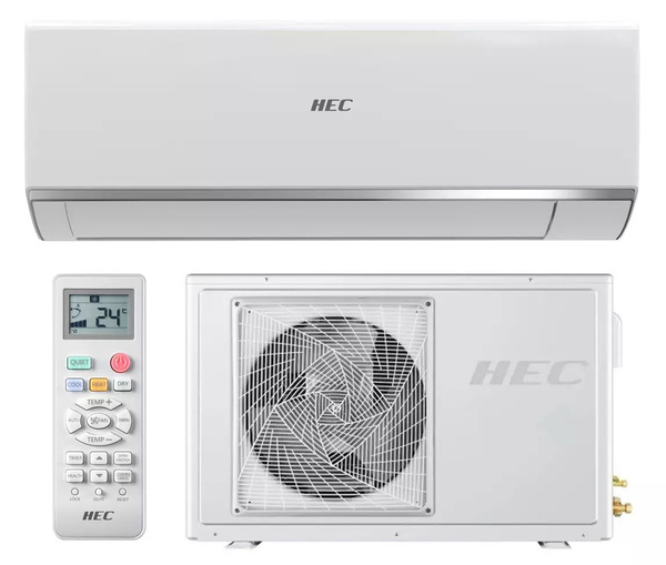 Умная сплит-система Haier HEC-09HRC03/R3 - купить по доступным ценам в ...