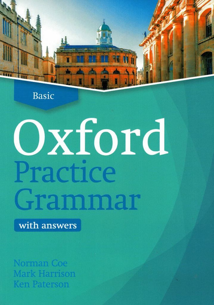 Характеристики Oxford Practice Grammar Basic with answers and CD-ROM Грамматика подробное ...