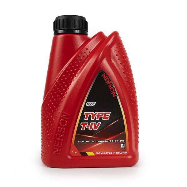 Характеристики Масло трансмиссионное NERSON OIL ATF TYPE T-4 1л ...