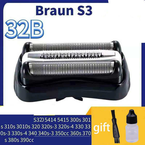 Сменная головка 32B для электробритв Braun Series 3 5414 5415 300s 301s ...