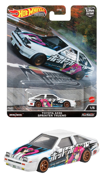 Машинка коллекционная Mattel Hot Wheels Premium Car Culture FPY86 ...
