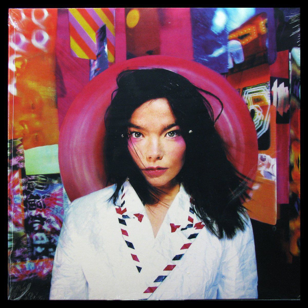 LP Bjork - Post (винил) (318160) - купить с доставкой по выгодным ценам ...