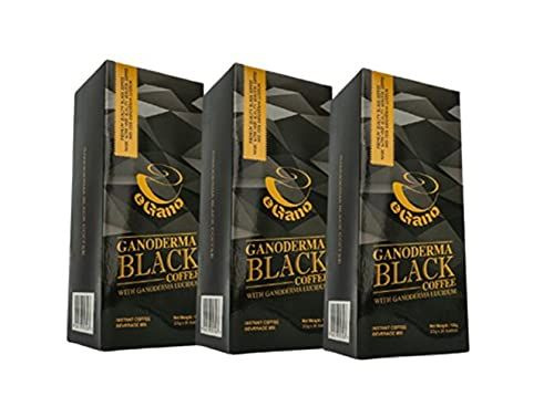 Растворимый кофе eGano Premium Ganoderma Black Coffee с экстрактом ...