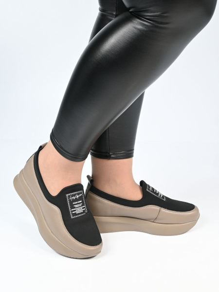 Туфли Женский Ascalini, размер 40 Стандартный низкий (до 4 см) 9 Россия Без застёжки купить c ...