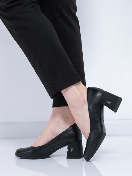 Туфли Женский Ascalini, размер 42 Стандартный средний (до 9 см) 9 Россия Без застёжки купить c ...