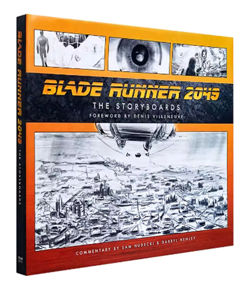 Blade Runner 2049 The Storyboard купить на OZON по низкой цене (1624880097)