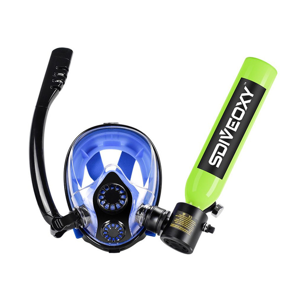 SDIVEOXY Баллон для дайвинга - купить с доставкой по выгодным ценам в интернет-магазине OZON ...