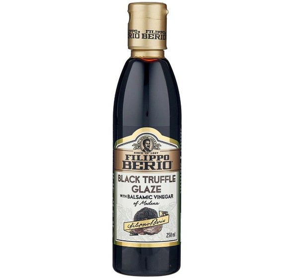 Соус Filippo Berio с бальзамическим уксусом трюфельный, 250мл Италия ...