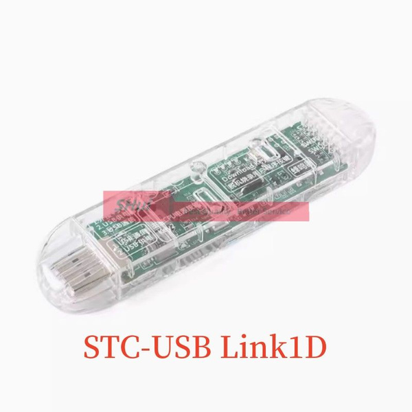 STC-USB Link1D Эмулятор Скачать Автономный Скачать купить на OZON по низкой цене (1625338129)