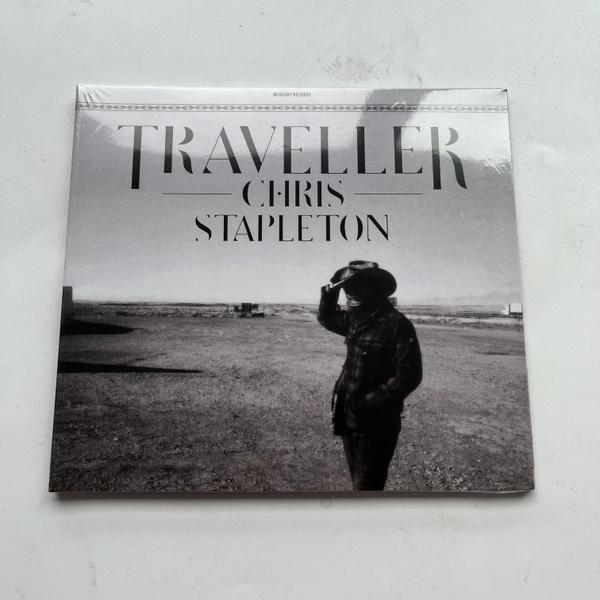 CD Chris Stapleton Traveller CD настоящий Герметичная упаковка ...