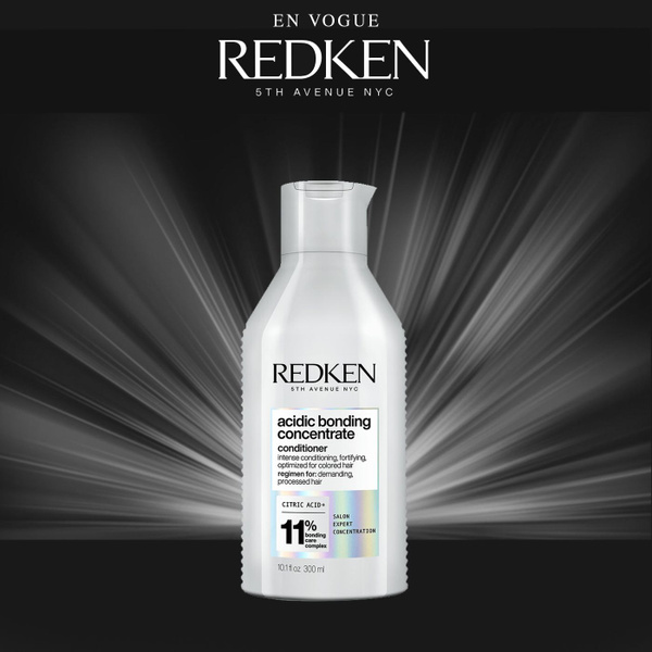 Redken Кондиционер для волос, 300 мл - купить с доставкой по выгодным ...