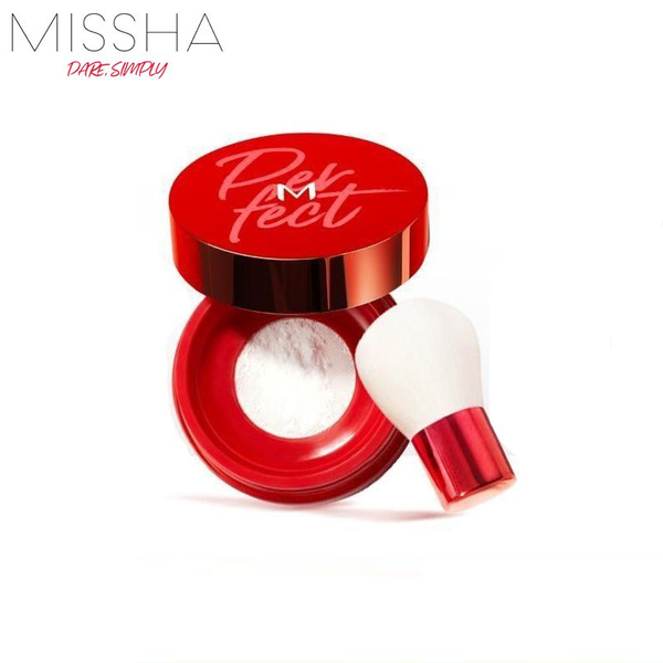 Пудра для лица MISSHA Perfect Velvet Hydar Powder 7г,Минеральный ...