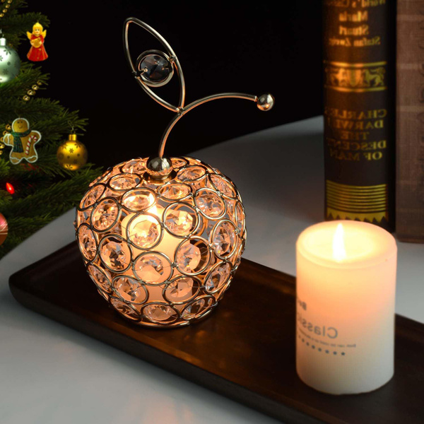 Crystal Fruit Decor Хрустальные статуэтки и статуэтки 11x11x13cm купить ...