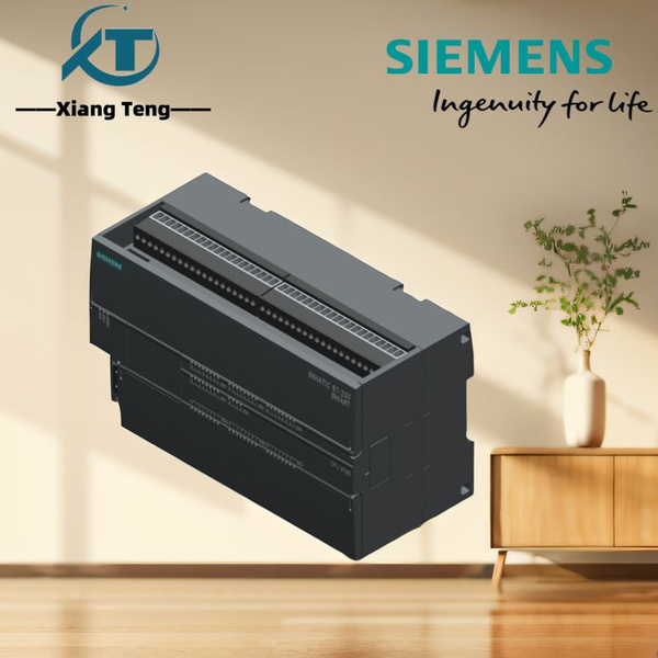 6ES7288-1ST60-0AA1 совершенно новый SIMATIC S7-200 SMART CPU ST60 Конструкционные материалы ...