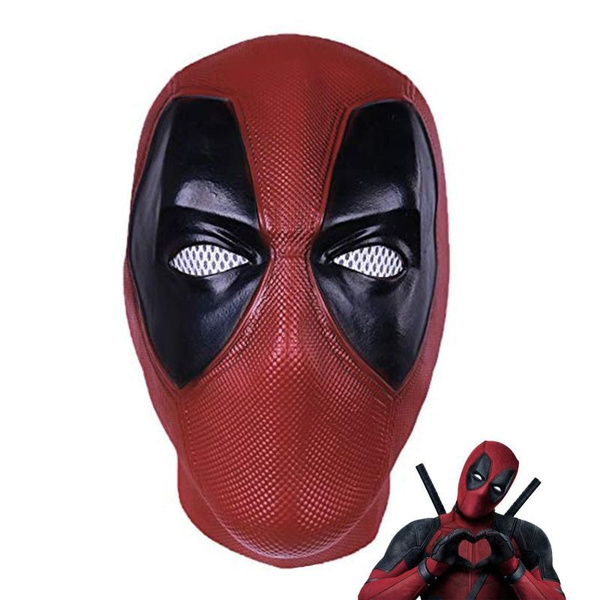 Маска Дэдпул Deadpool Версия из фильма - купить по доступным ценам в ...