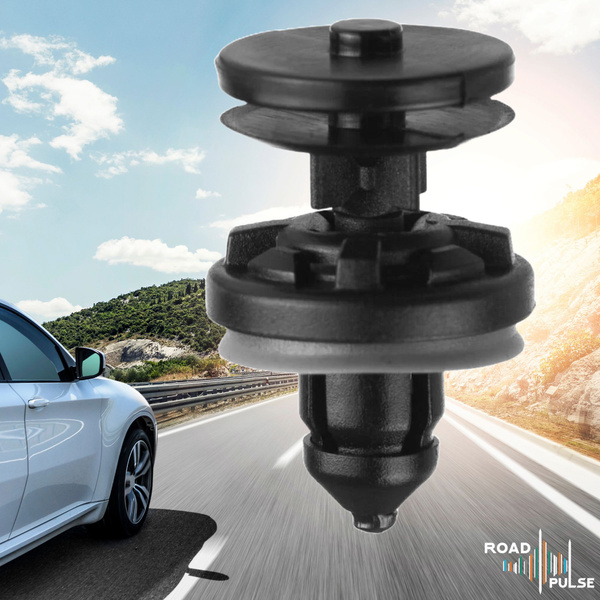 Характеристики Клипсы автомобильные для дверных карт Ford Focus 2 ...