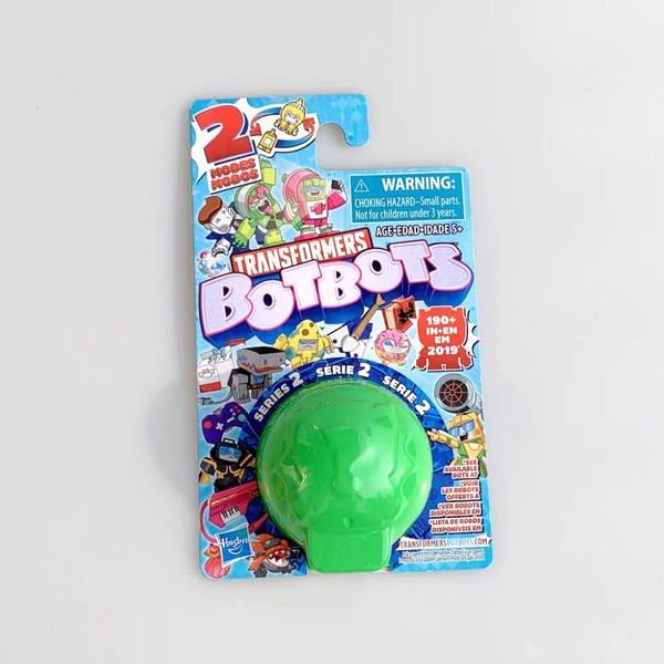 Transformers BotBots Bobo Legion Transformers Blind Bag Blind Box Toy ...