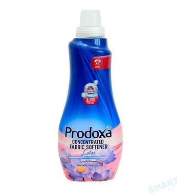 Кондиционер для белья концентрированный Prodoxa Лотос, 1 л Турция ...