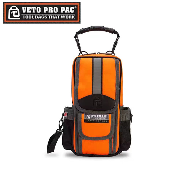 VETO PRO PAC MB2 Hi-Viz Orange сумка для инструментов - купить с ...