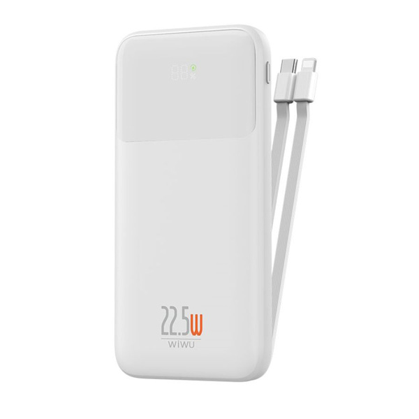 Внешний аккумулятор (Power Bank) WIWU Wi-P021 LED Display Power Bank ...