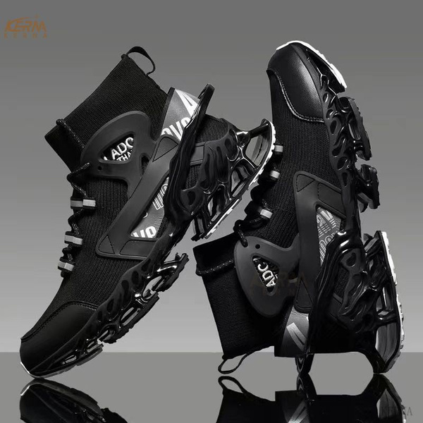 Кроссовки Мужской KERNA Breathable Бадминтон, Баскетбол, размер 47 На любой сезон Шнурки Китай ...