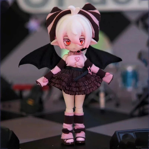 Кукла BJD 1/12 шарнирная UFdoll(RE) аниме с одеждой и аксессуарами/Doremi Band series купить на ...