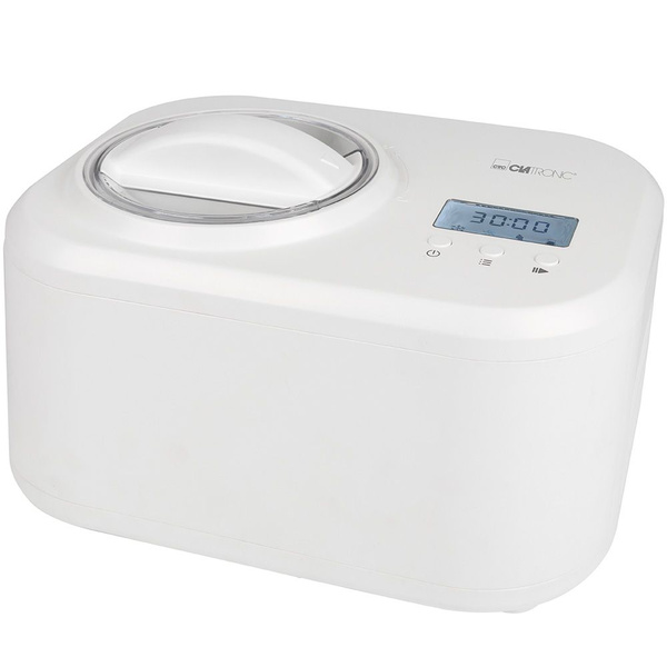 Мороженица Clatronic ICM 3799 weiss купить на OZON по низкой цене ...