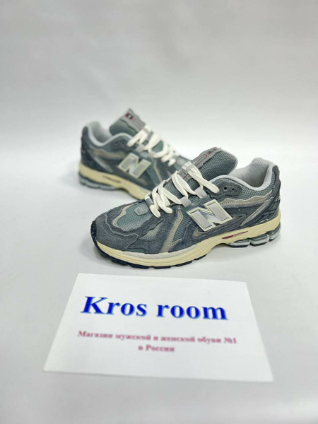 Кроссовки New Balance 1906 купить на OZON по низкой цене (1632873930)