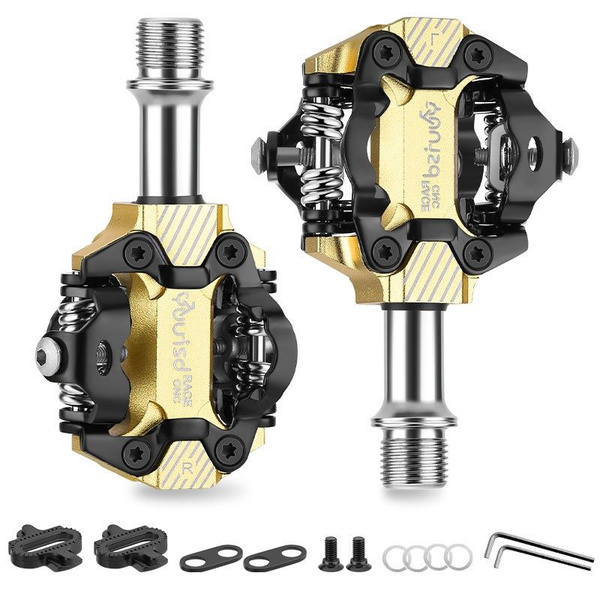 Характеристики Педали велосипедные SHIMANO PD-M520, SPD с шипами ...
