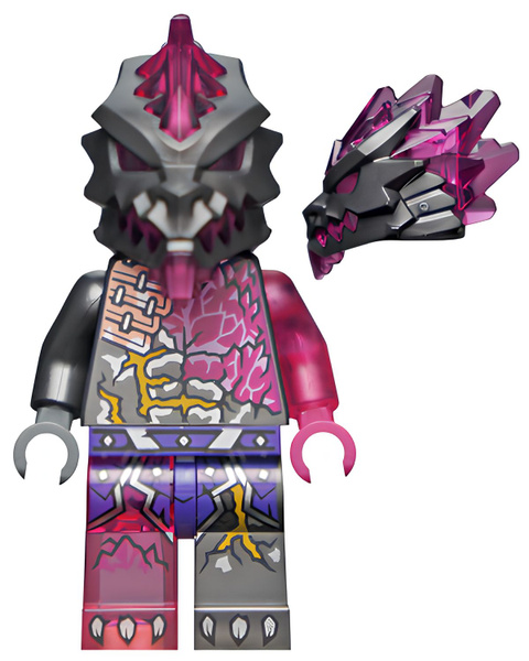 Минифигурка Lego Vengestone Warrior njo754 N - купить с доставкой по ...