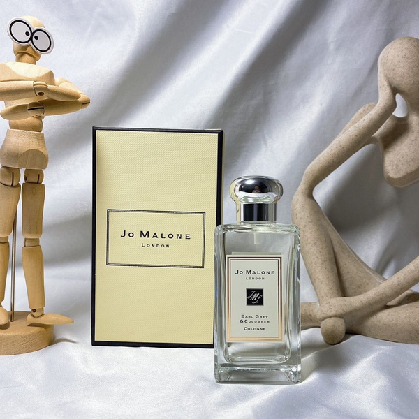 Jo Malone EARL GREY & CUCUMBER COLOGNE Вода парфюмерная 100 мл (1635490399)