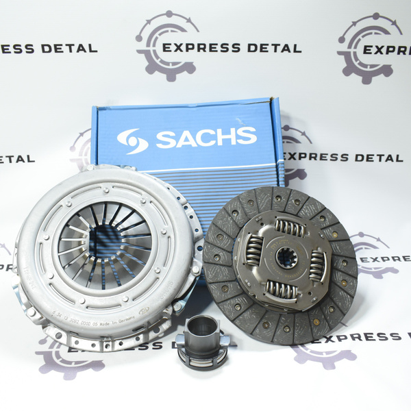 Сцепление на Газель 3302 Бизнес дв.CUMMINS ISF 2.8 SACHS, арт. 3000950503 купить на OZON по ...