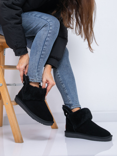 Угги Ascalini - купить с доставкой по выгодным ценам в интернет-магазине OZON (1636044929)