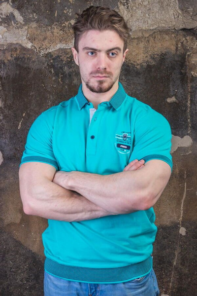 Поло CAHOTER, размер 46, цвет мятный, хлопок 97%, эластан 3% - купить ...