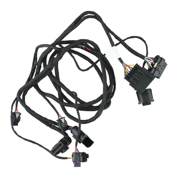 61129395453 Жгут проводов переднего бампера для BMW 5 СЕРИИ G30 G31 ...