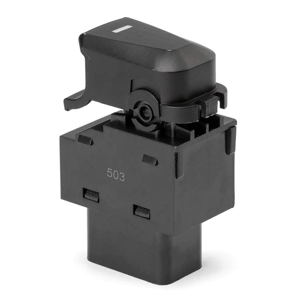 Электрический переключатель стеклоподъемника задней двери автомобиля ...