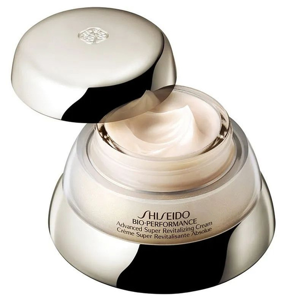 Shiseido 100% крем для лица 50мл- - купить с доставкой по выгодным ценам в интернет-магазине ...