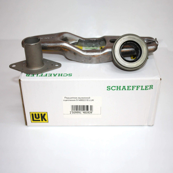 Подшипник выжимной сцепления LUK 514002210 VW, Audi, Seat, Skoda ...